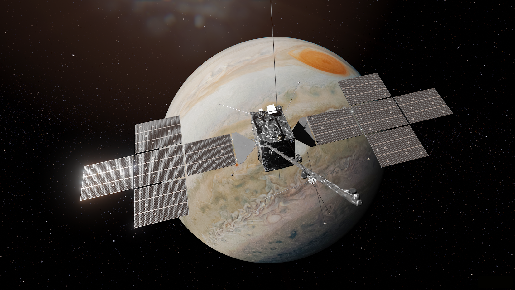 Conference “On the way to Jupiter with the ESA Juice mission ...