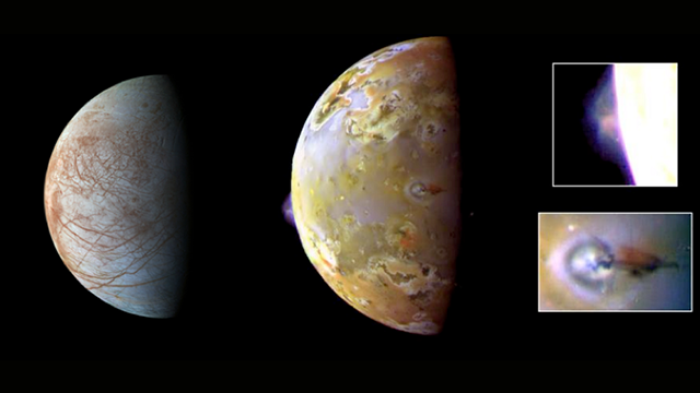 Les marées dans le système de Jupiter - Laboratoire de Planétologie et ...