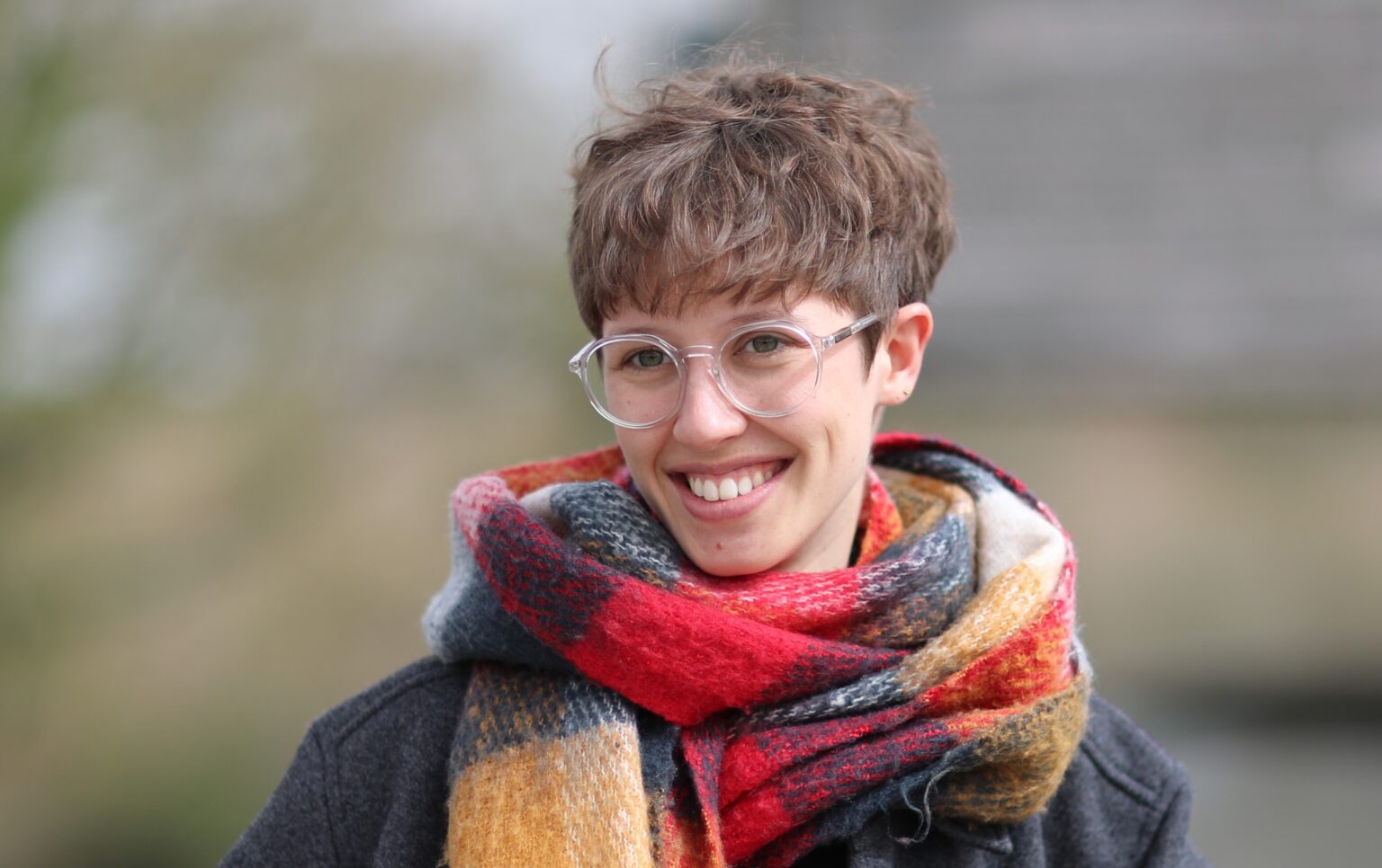 Portrait de doctorant : Pauline Lévêque - Laboratoire de Planétologie ...