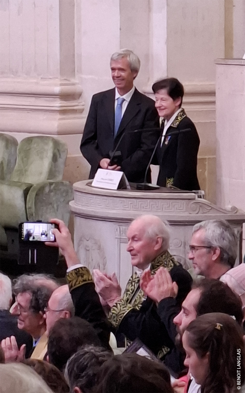 Christophe Sotin, lauréat du prix « CNES - Astrophysique et Sciences ...