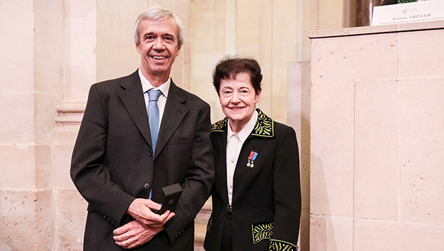 Christophe Sotin, lauréat du prix « CNES - Astrophysique et Sciences ...